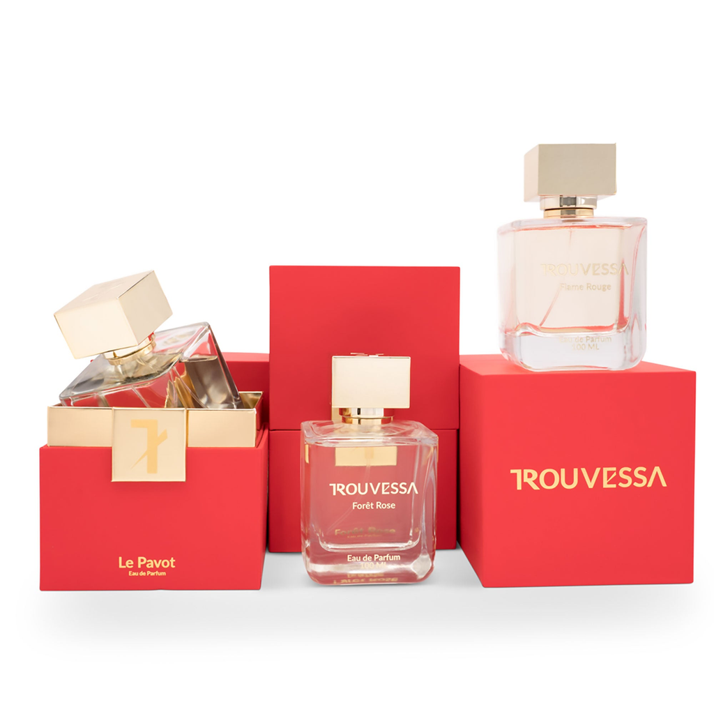 La Rouge Séries - Explore the Captivating Collection Now